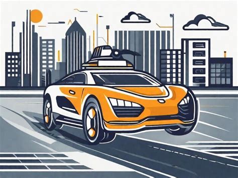 Premium Ai Image Ensuring Safe Journey With Autonomous Vehicle Security