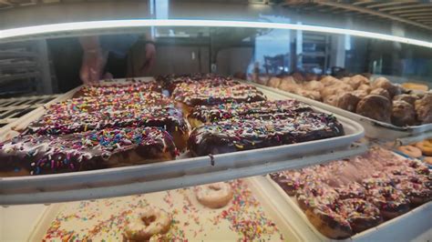 Old Town Donuts Credits Loyal Community For Best Donuts In America