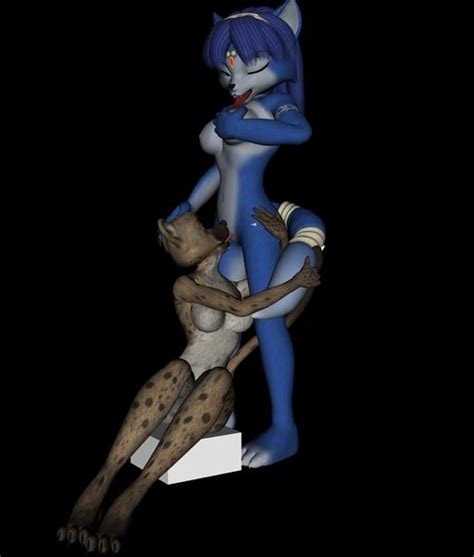 Rule 34 3d Anthro Female Female Only Fox Fur Furry Krystal Multiple
