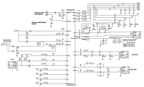 TLV320AIC3212EVM U Reference Design Audio CODEC Arrow Com