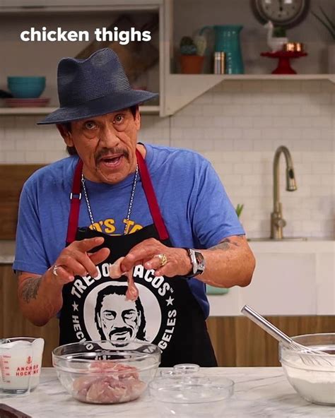 Time To Cook Tacos W Danny Trejo Taco Danny Trejo Special Guest
