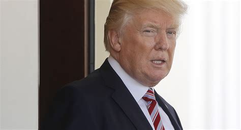 Reports Mueller Probe Now Includes Investigation Of Trump For