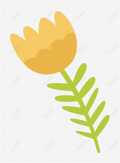 꽃 Png 일러스트 무료 다운로드 Lovepik