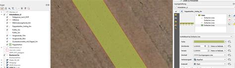 Fixed QGIS Layer Symbol Size In Layer Legend Geographic Information Systems Stack Exchange