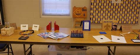 The 10 Best Cub Scout Recruitment Display Ideas Cub Scout Ideas