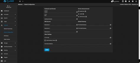 Direct Connect And Internet Sharing Truenas Community