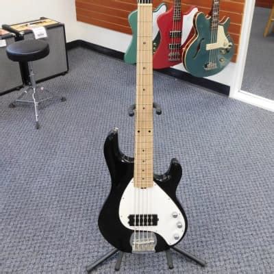 Olp Mm2 4 String Bass Guitar Ernie Ball Musicman Stingray Reverb
