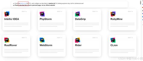 Idea2024最新版安装教程（全网最详细，最简单）intellij Idea 202414永久激活 Csdn博客
