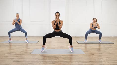 30 Minute Bodyweight Workout Youtube