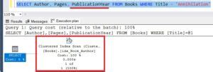 Sql Server Covering Indexes Explained With Examples Simple Sql Tutorials