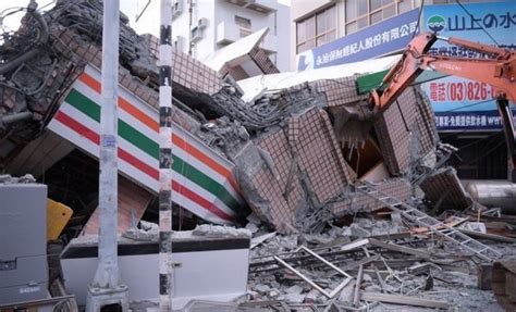 2天内震150次“震央一路往北” 台湾气象局曝原因 马来西亚诗华日报新闻网