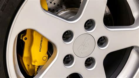 Porsche Ruf 3 6 R Kompressor 2003 Marketplace For