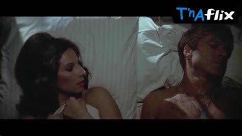 Barbra Streisand Sexy Scene In The Way We Were