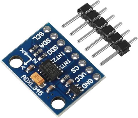 Gy 291 Module Adxl345 3 Axis Digital Accelerometer