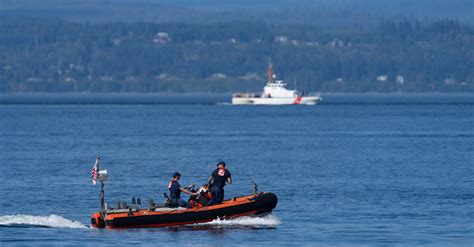 Puget Sound Plane Crash Victims Identified The New York Times