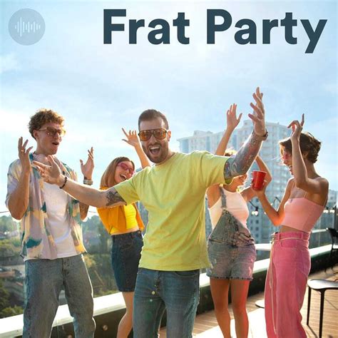 Frat Party 2025 Spotify Playlist 🎶 Best College Party Dance Songs