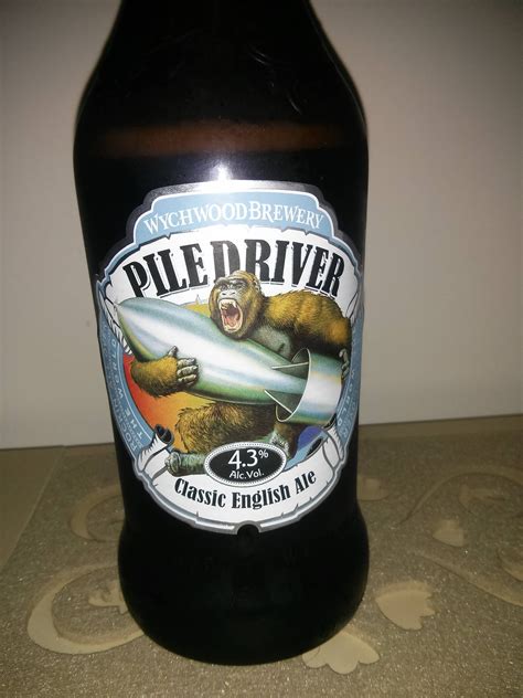 Piledriver Ale Fuck Yeah Ralcohol