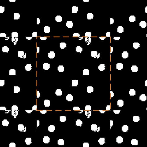 Boundary Settings A Periodic Boundary Condition B Reflective