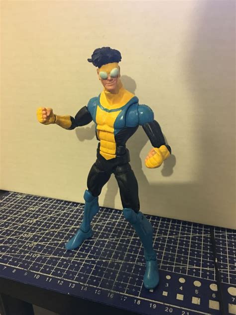 Invincible Marvel Legends Custom Action Figure