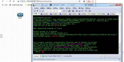 Pnet模拟器通过 Ishare下载导入导入dynamips、iol、qemu镜像 知乎