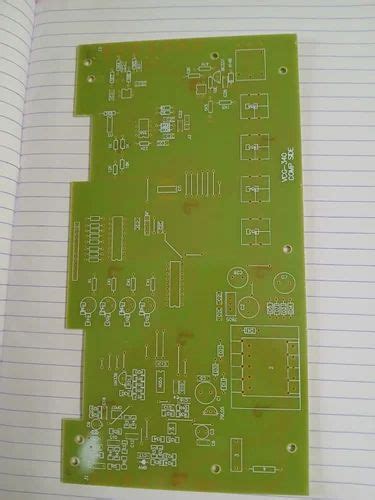 Fr 4 Electronics Circuit At ₹ 80piece In Gandhinagar Id 2857450653512