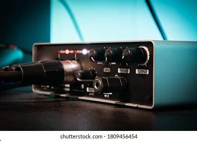 Usb Audio Interface Images Stock Photos D Objects Vectors Shutterstock