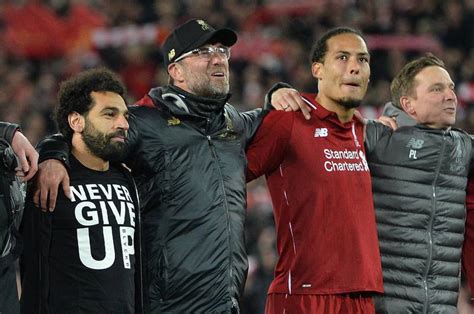 Uefa Champions League Jurgen Klopp Has Transformed Liverpool From
