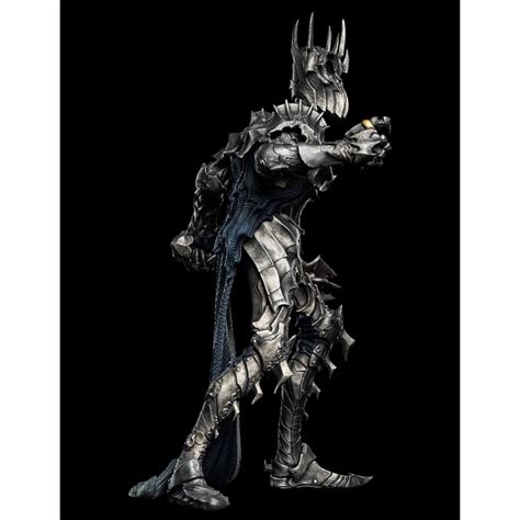 Comprar Figura Sauron El Se Or De Los Anillos Mini Epics