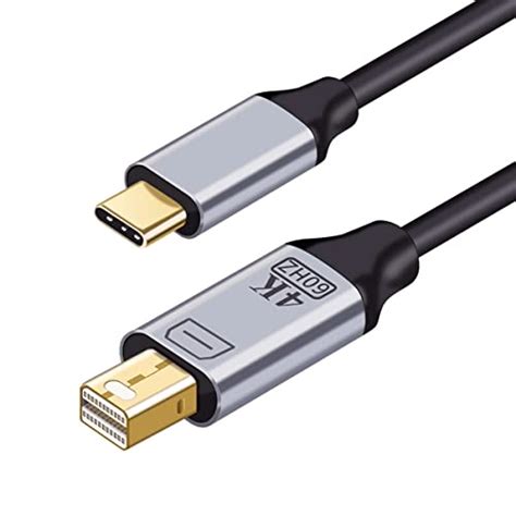 Mini Displayport Auf Usb C Die 15 Besten Produkte Im Vergleich Wintotal