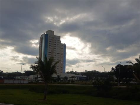 Previsão indica chuva e queda nas temperaturas nesta segunda JD1 Notícias