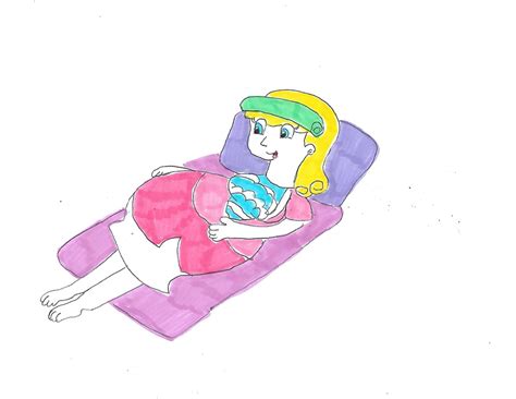 Pregnant Bo Peep Relaxing By Amazingtrixie On Deviantart