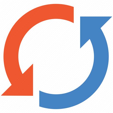 Loading Arrows Processing Arrows Refresh Sync Synchronization Icon Download On Iconfinder