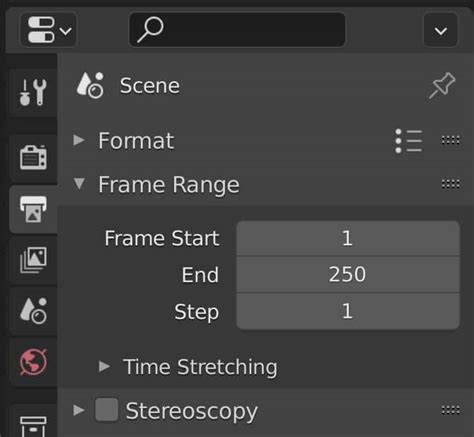 How To Render Specific Frames In Blender At Latanya Boring Blog
