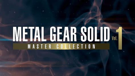 Metal Gear Solid Master Collection Vol1 1080p 30 Fps Archives