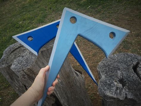 Sokkas Boomerang 24 Avatar The Last Airbender Etsy