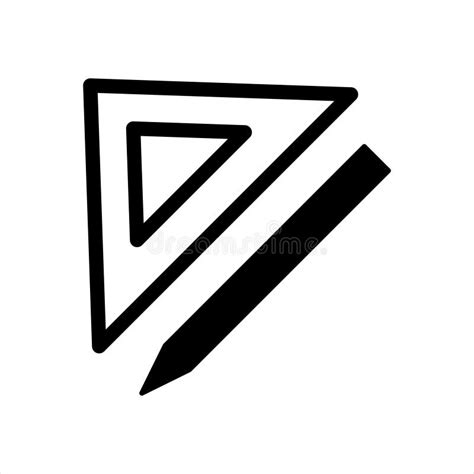 Educational Tools Line Icons Collection Algorithmic Automated Classification Clustering