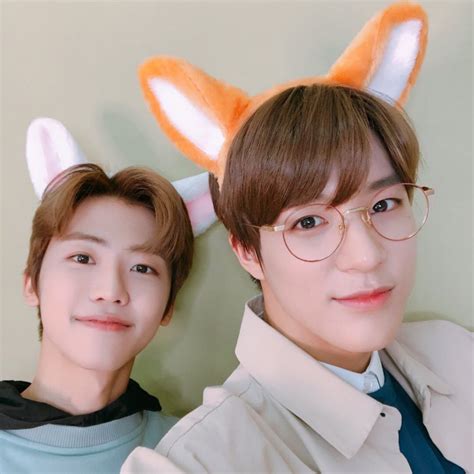 12 Potret Persahabatan Jaemin And Jeno Nct Dream Yang Bikin Gemas