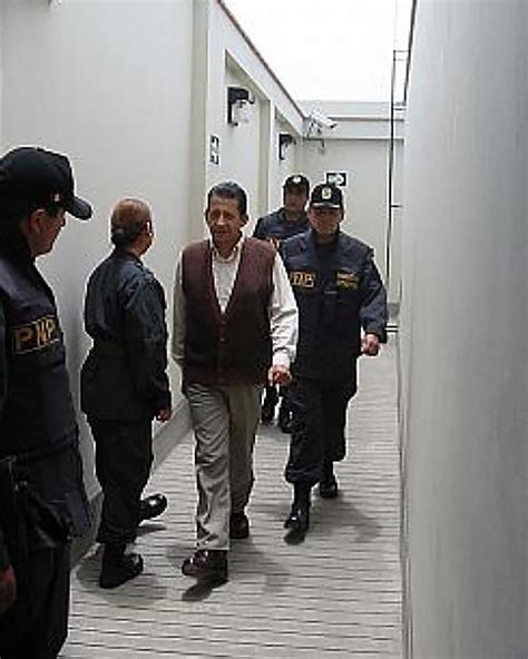 Polémica En Perú La Justicia Ordenó La Excarcelación De Osmán Morote