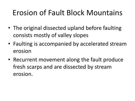 Chapter 23 Tectonics And Landforms Ppt Download