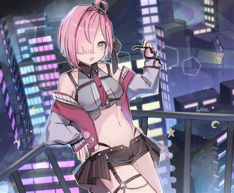 Himemori Luna And Himemori Luna Hololive Drawn By Sobbi11 Danbooru