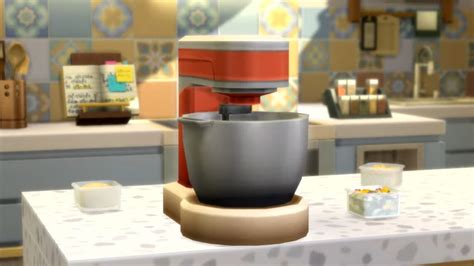 Sims 4 Home Chef Hustle Reveal Delicious Things We Noticed