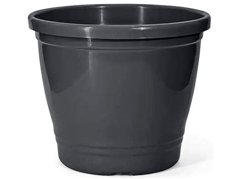 Vaso 06 Preto 25x30x30 Nutriplan Turamix