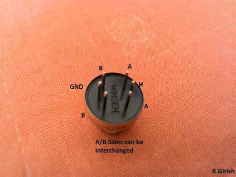 MQ 135 Air Quality Sensor With Arduino