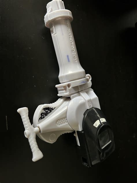 My Ryuga Launcher Setup Completed R Beyblademetal