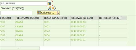 Multiple Value Selection For F4 Help In Table Cont Sap Community