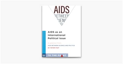 ‎aids As An International Political Issue On Apple Books