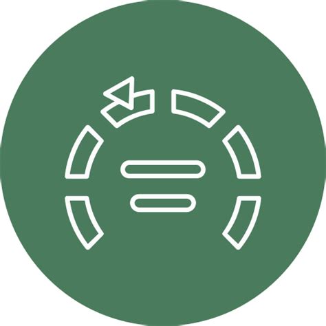 Dashboard Gauge Free Technology Icons