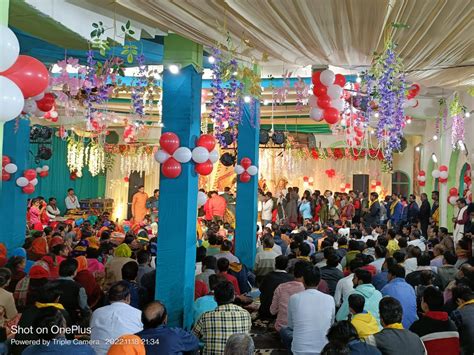 Khatu Shyams Birth Anniversary Was Celebrated With Pomp In Anupshahar