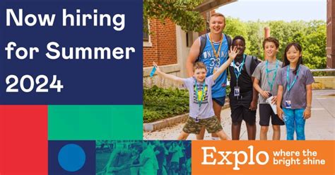 explo on linkedin join team explo for a summer teaching job unlike any