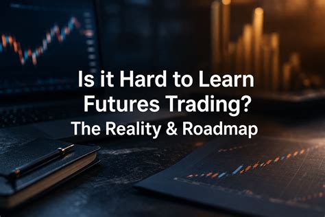 Is It Hard To Learn Futures Trading The Reality And Roadmap Coursebay
